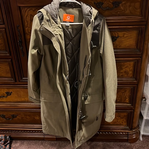 Merrell | Jackets & Coats | Trench Winter Coat | Poshmark